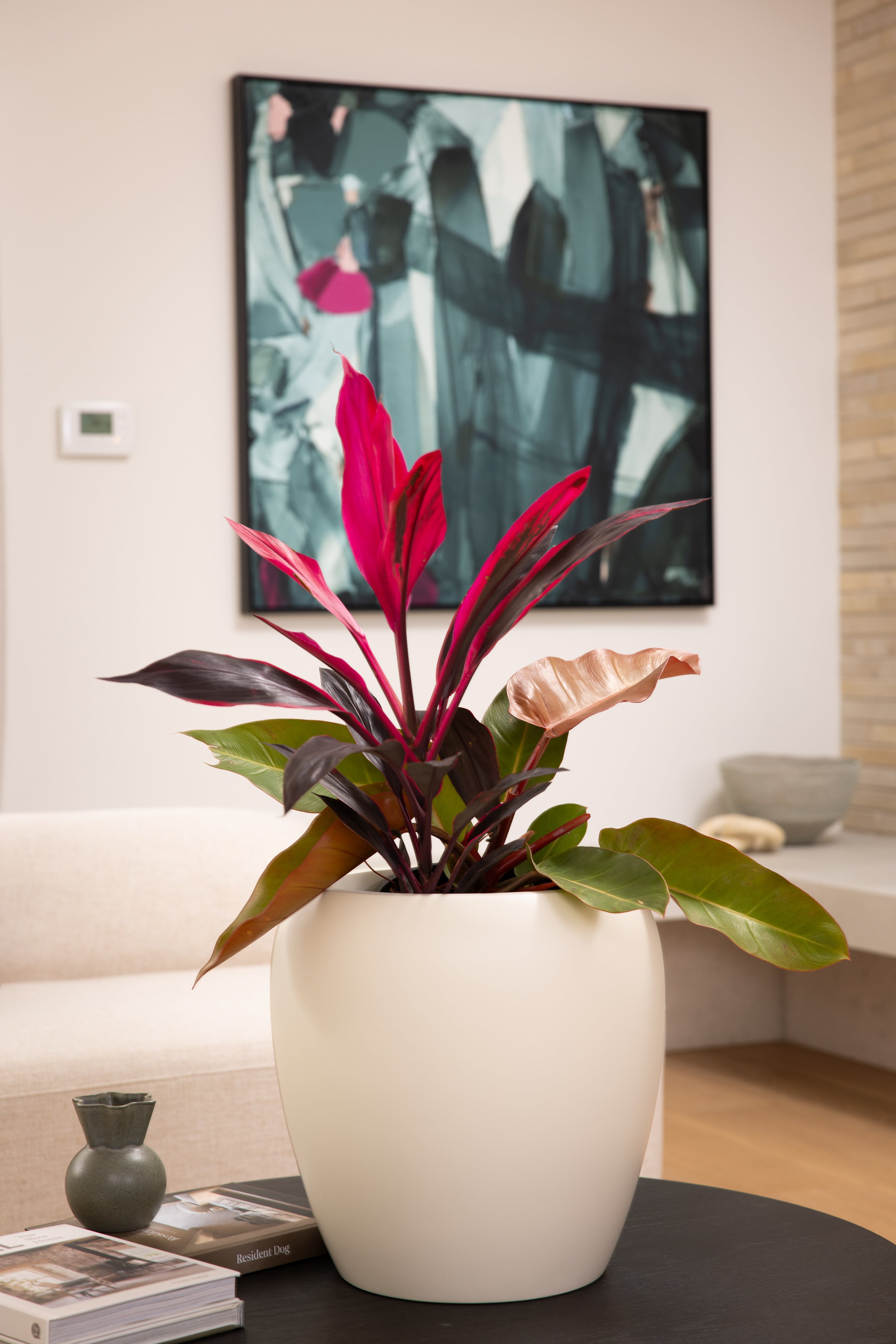 Greco One – O2 Plantscaping